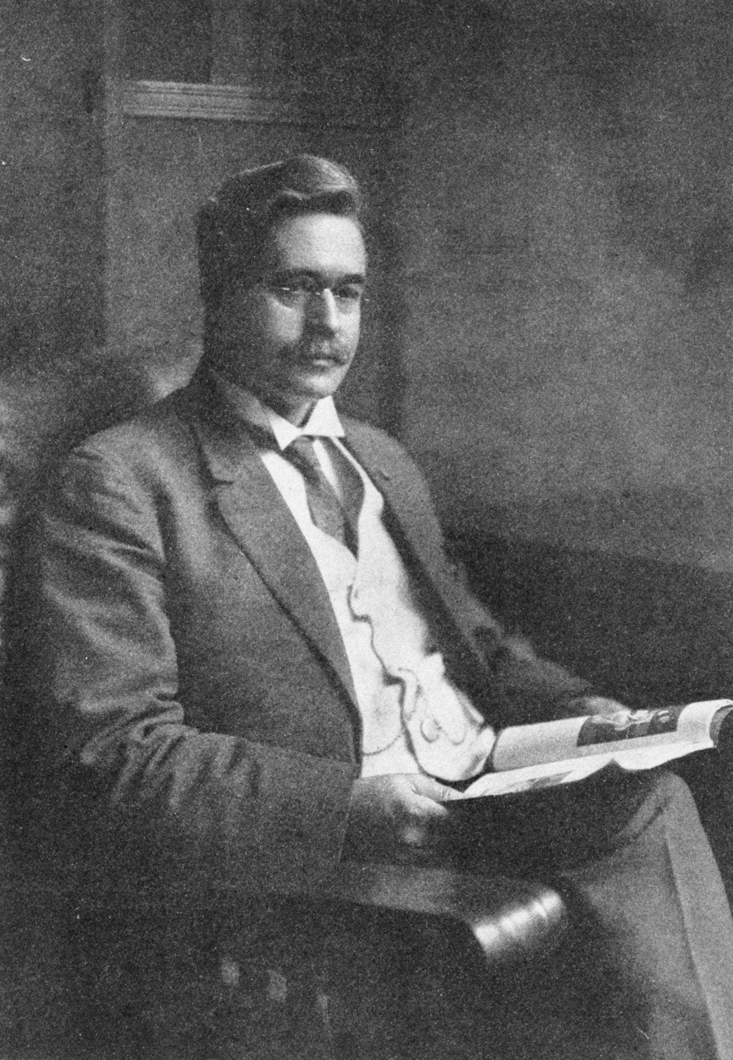 William Magrath & the Development of the Highlands – Highlands ...