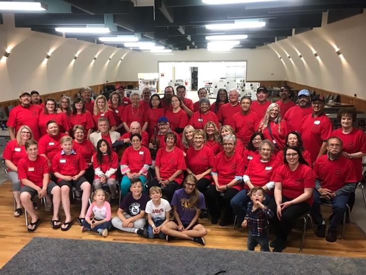 The Gullions: A reunion of descendants of the original “Highlands ...